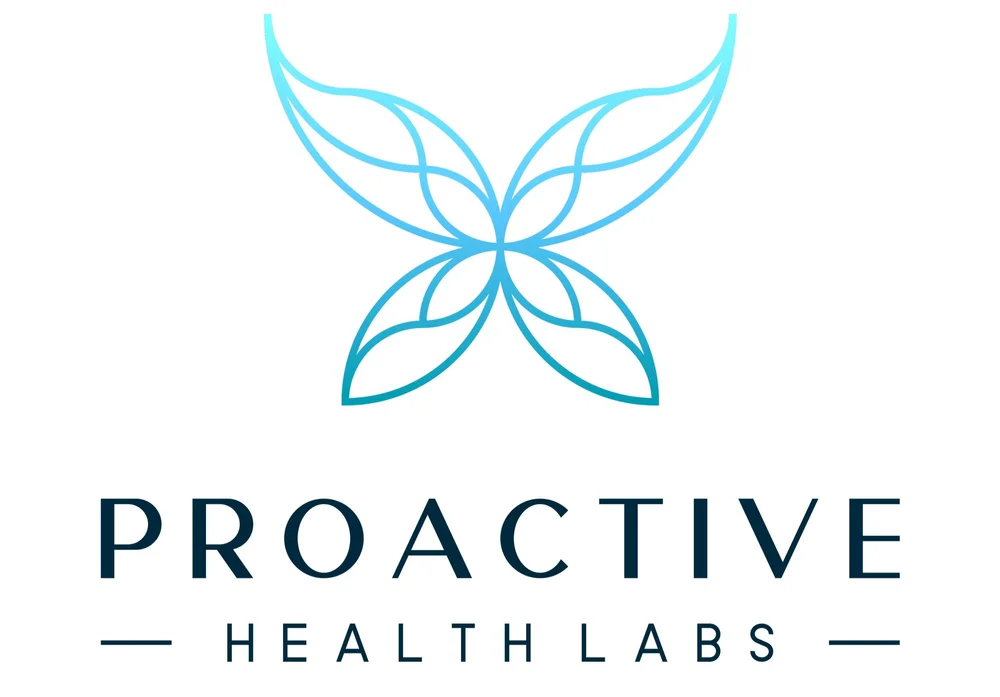The Story Behind Our New Logo — Proactive Health Labs