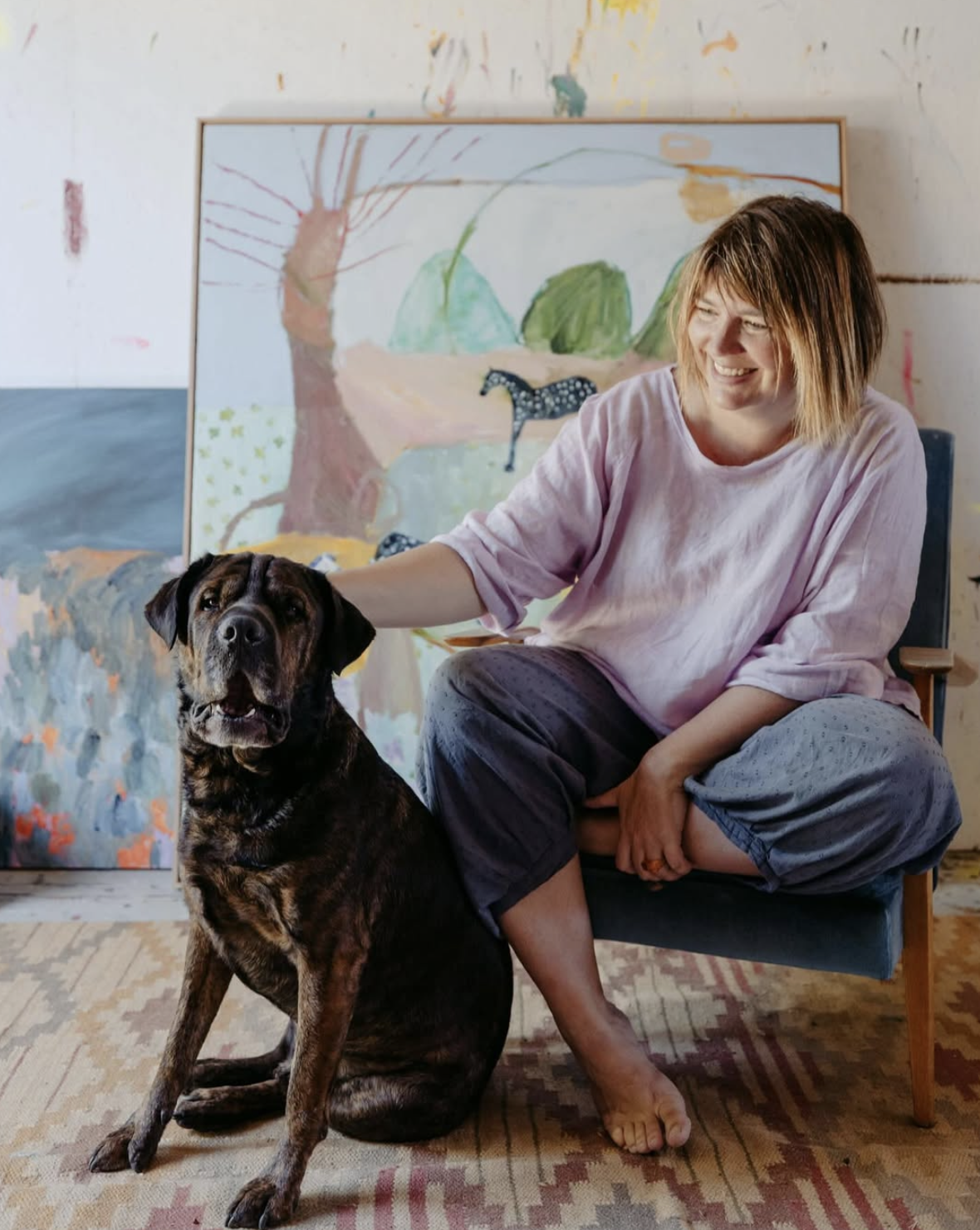 Kate Debbo — Linton & Kay Galleries