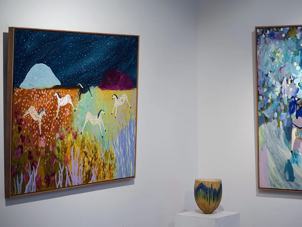 Exhibitions — Linton & Kay Galleries