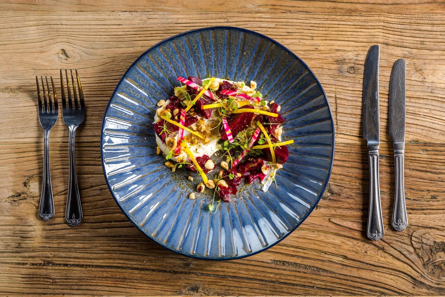Food & Drink — The Blackbird Ponteland