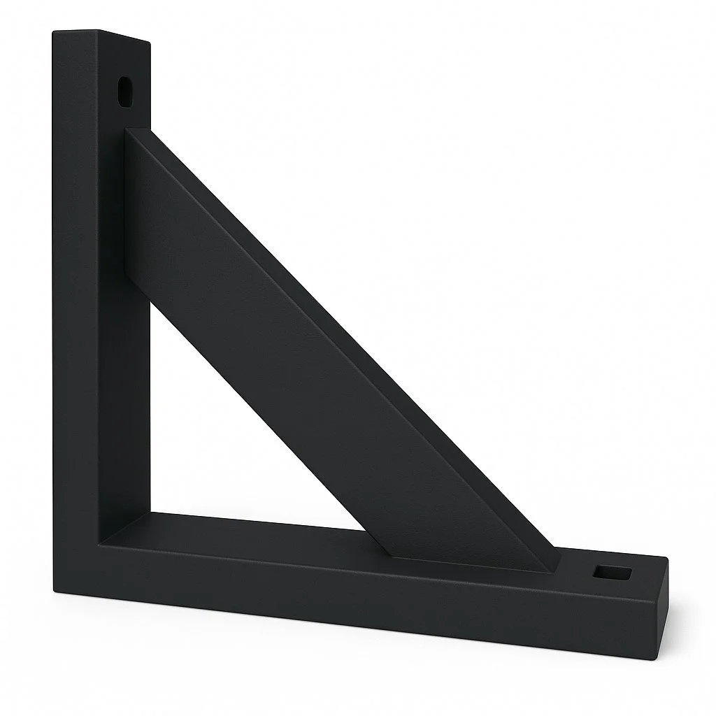 Gallows Brackets — Apex Canopies | The UK Door Canopy Company