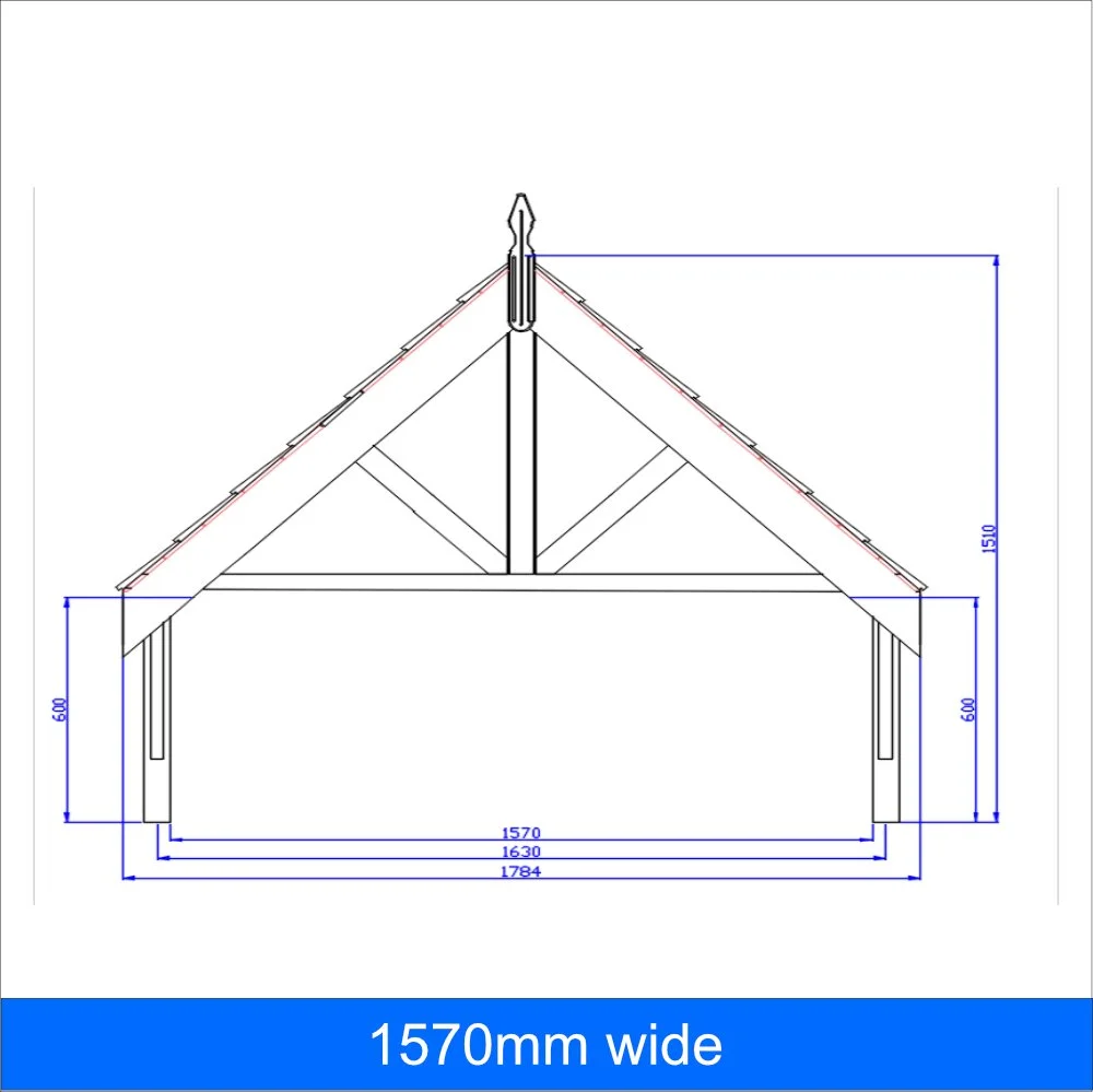Door Canopy Sizes: Everything You Need To Know When Choosing The Size ...