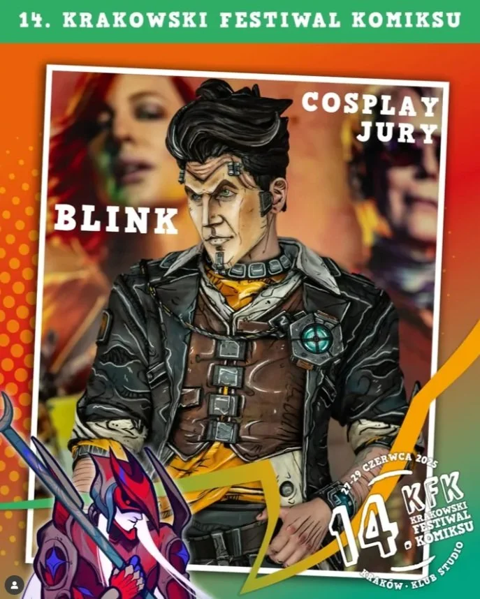 Blink's Cos Cave