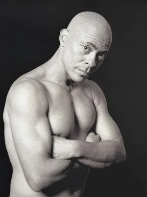 Actor — Dominic Hoffman