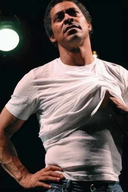 Actor — Dominic Hoffman