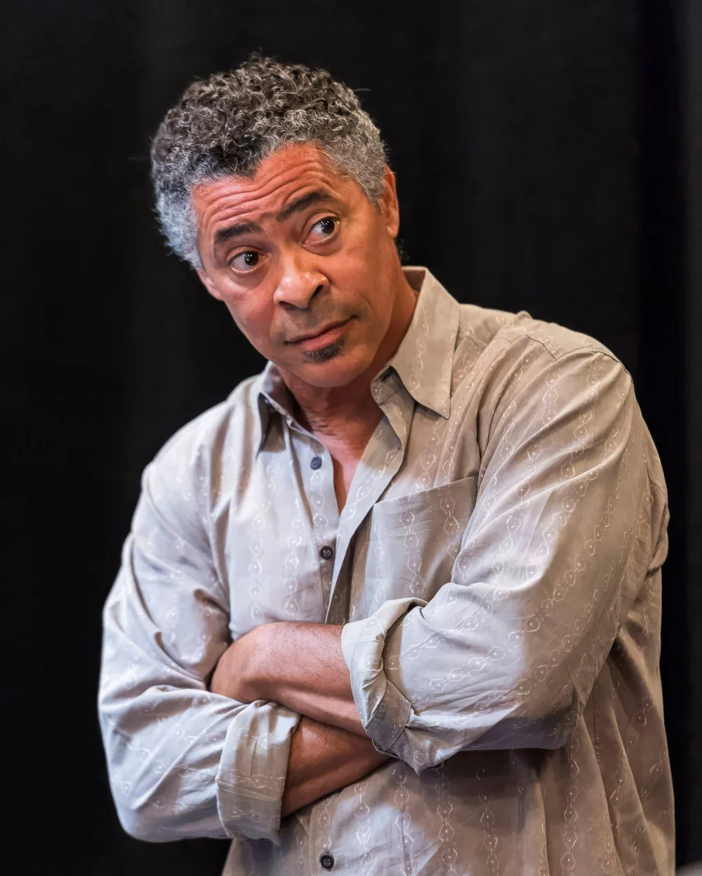 Actor — Dominic Hoffman