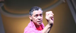 Actor — Dominic Hoffman