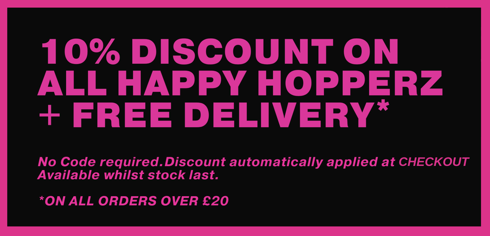 HappyHopperz Happy Hopperz - Space Hopperz for Little People ! Sensory ...