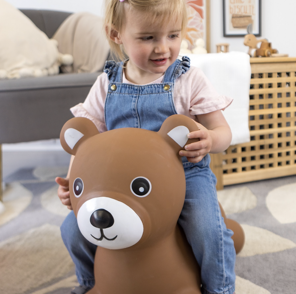 HappyHopperz Happy Hopperz - Space Hopperz for Little People ! Sensory ...