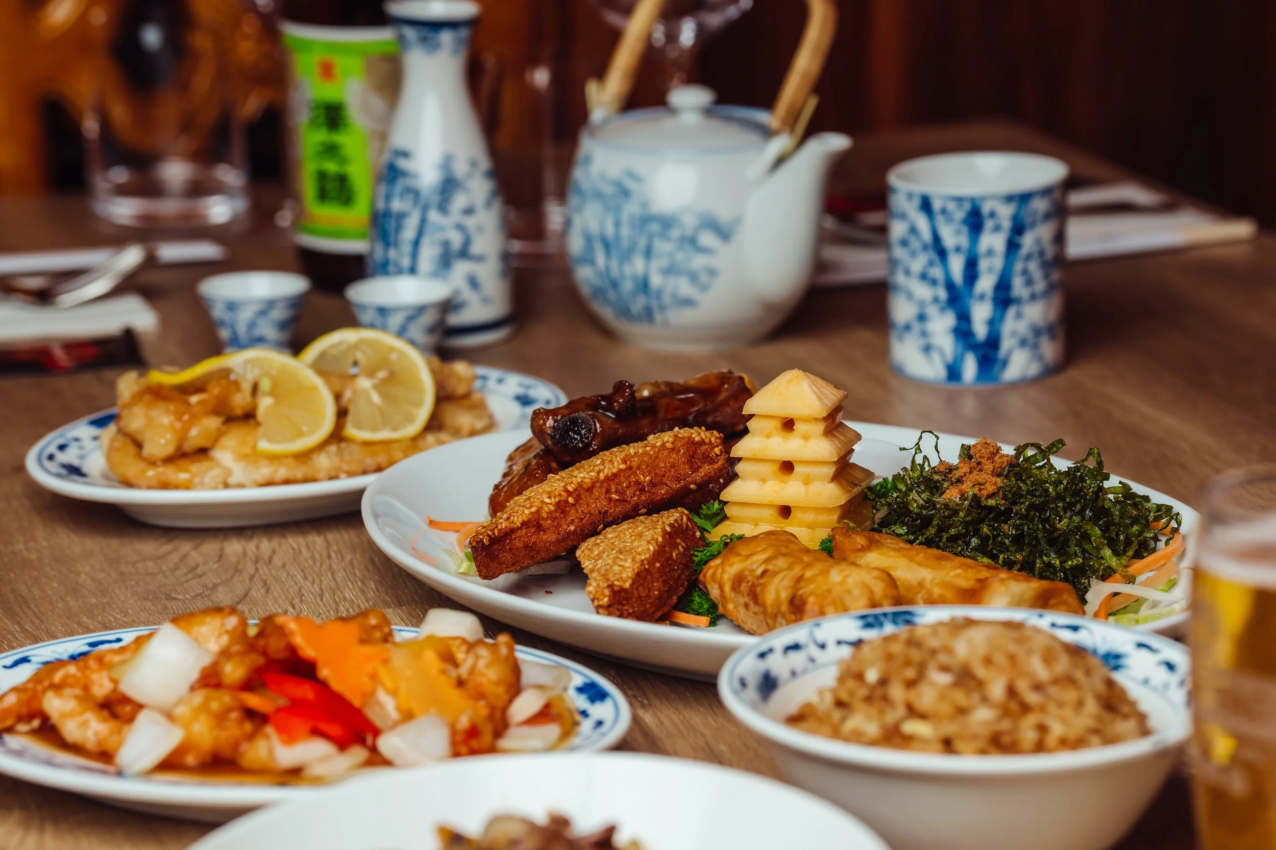 Menu — Jade Garden