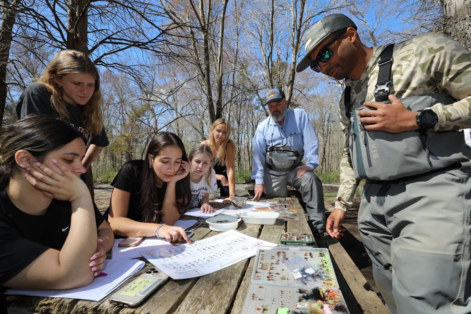 Trout in the Classroom — NYC Trout Unlimited