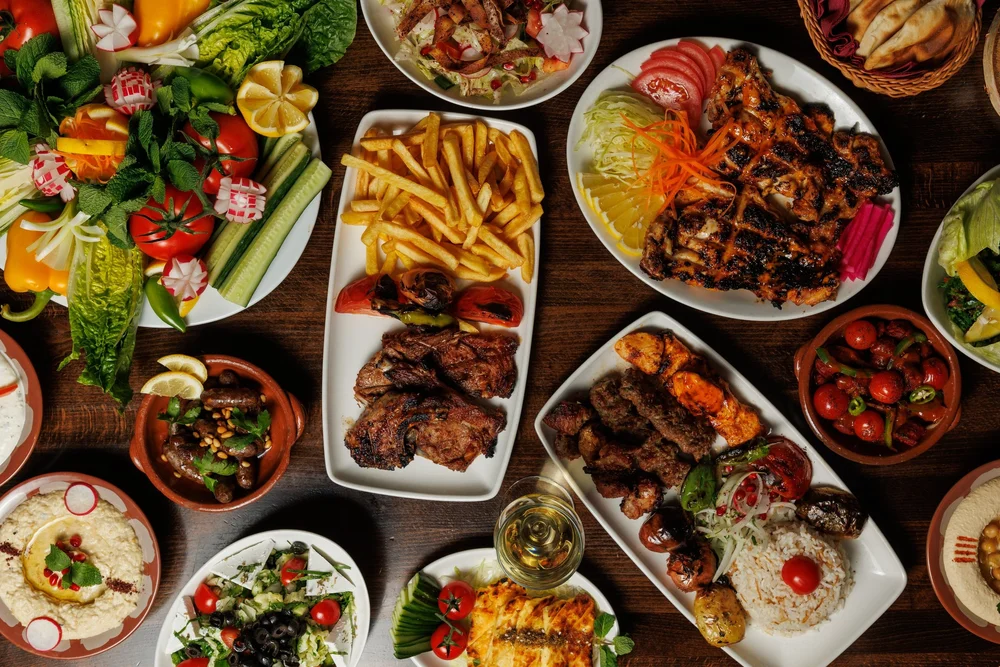 The Cedar Restaurant | Order Authentic Lebanese Food Today