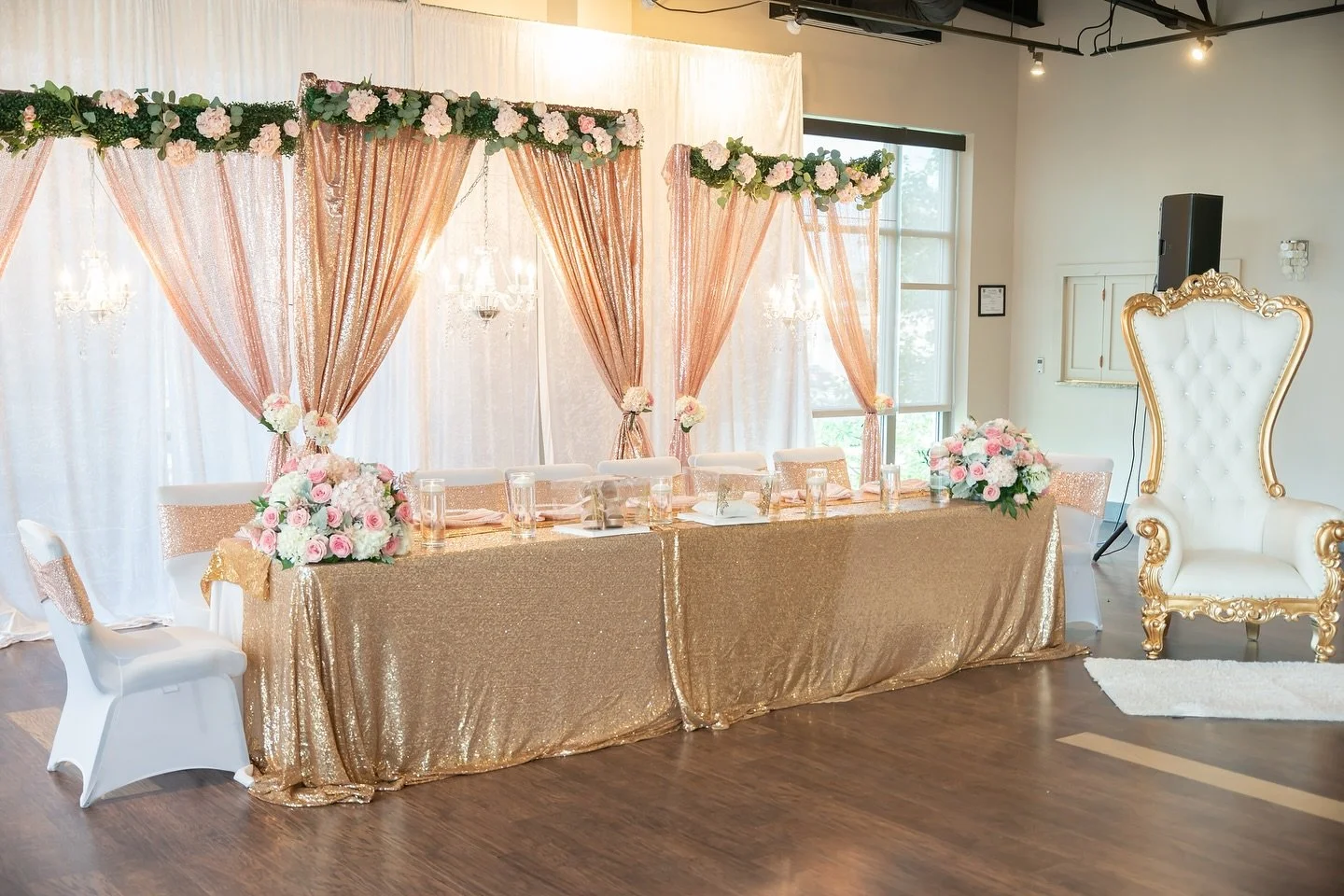 About Events — The Event Center at Cascades Overlook