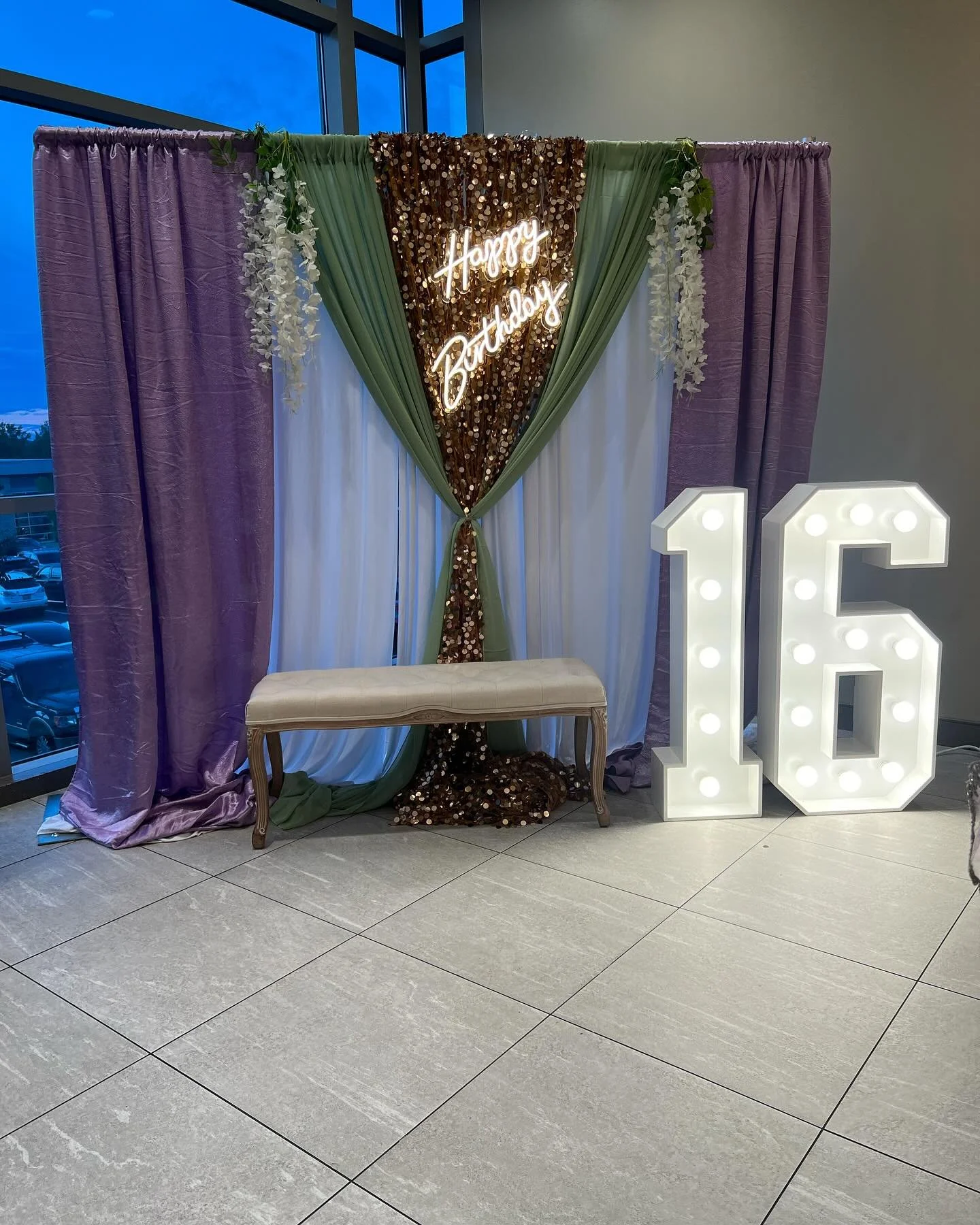Venue for Parties — The Event Center at Cascades Overlook