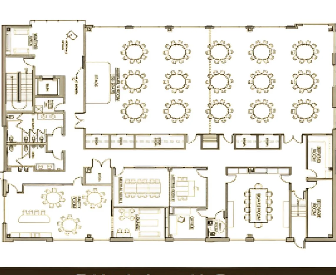 Venue for Parties — The Event Center at Cascades Overlook