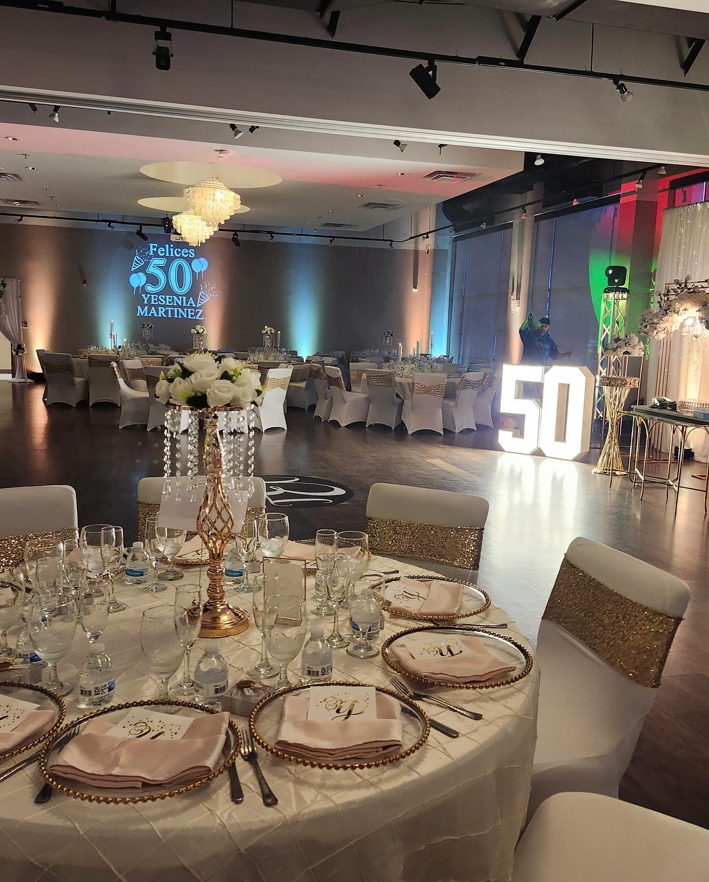 Venue for Parties — The Event Center at Cascades Overlook