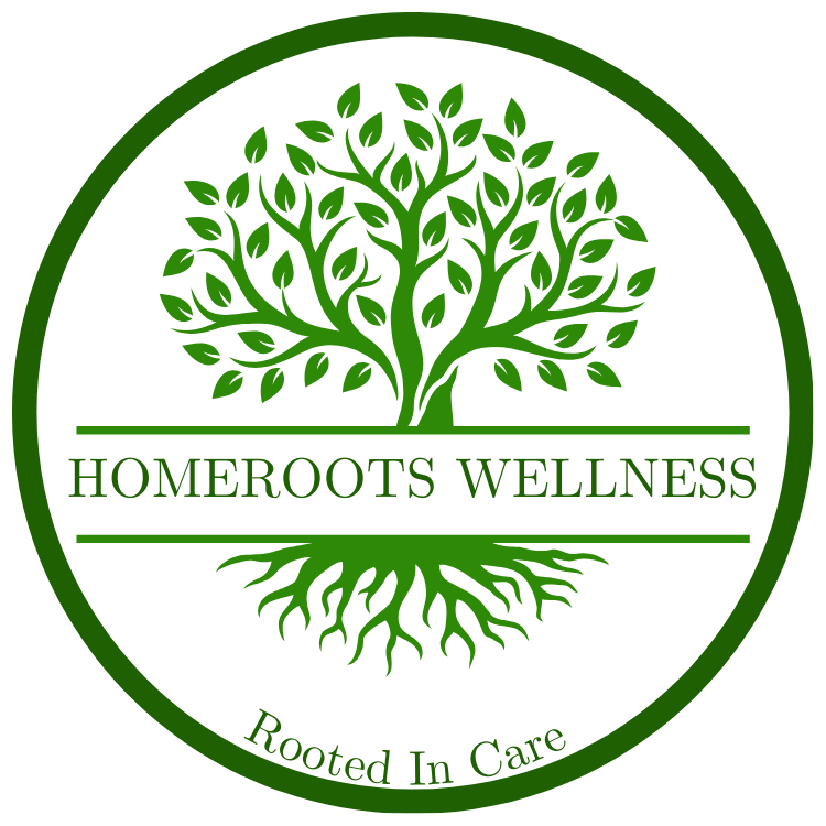 About — HomeRoots Wellness