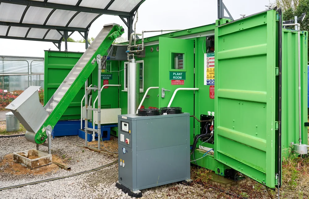 Urban Biochar Demonstrator — FuturEnergy