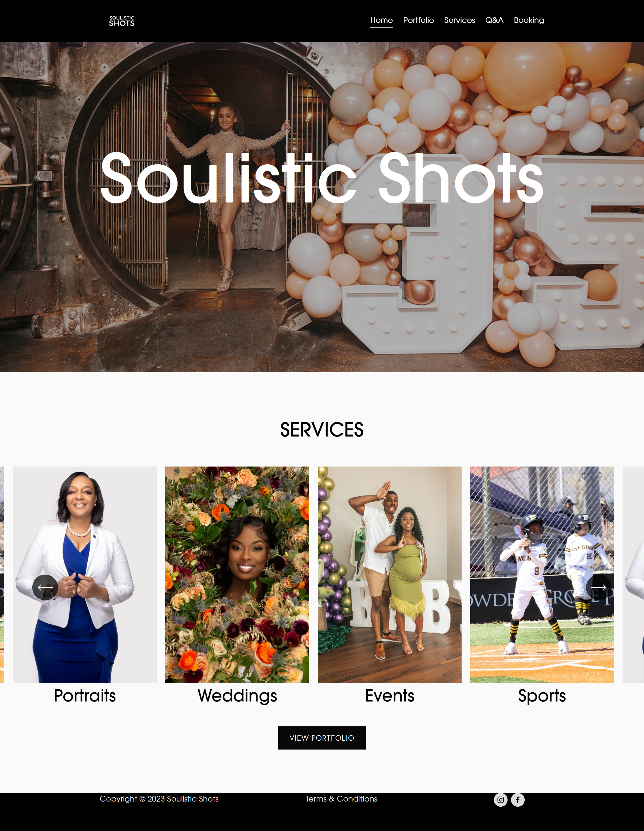 Soulistic Shots — Billionideas