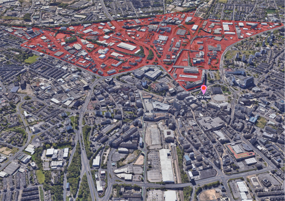 Southern Gateway | Bradford's Biggest Regeneration Opportunity