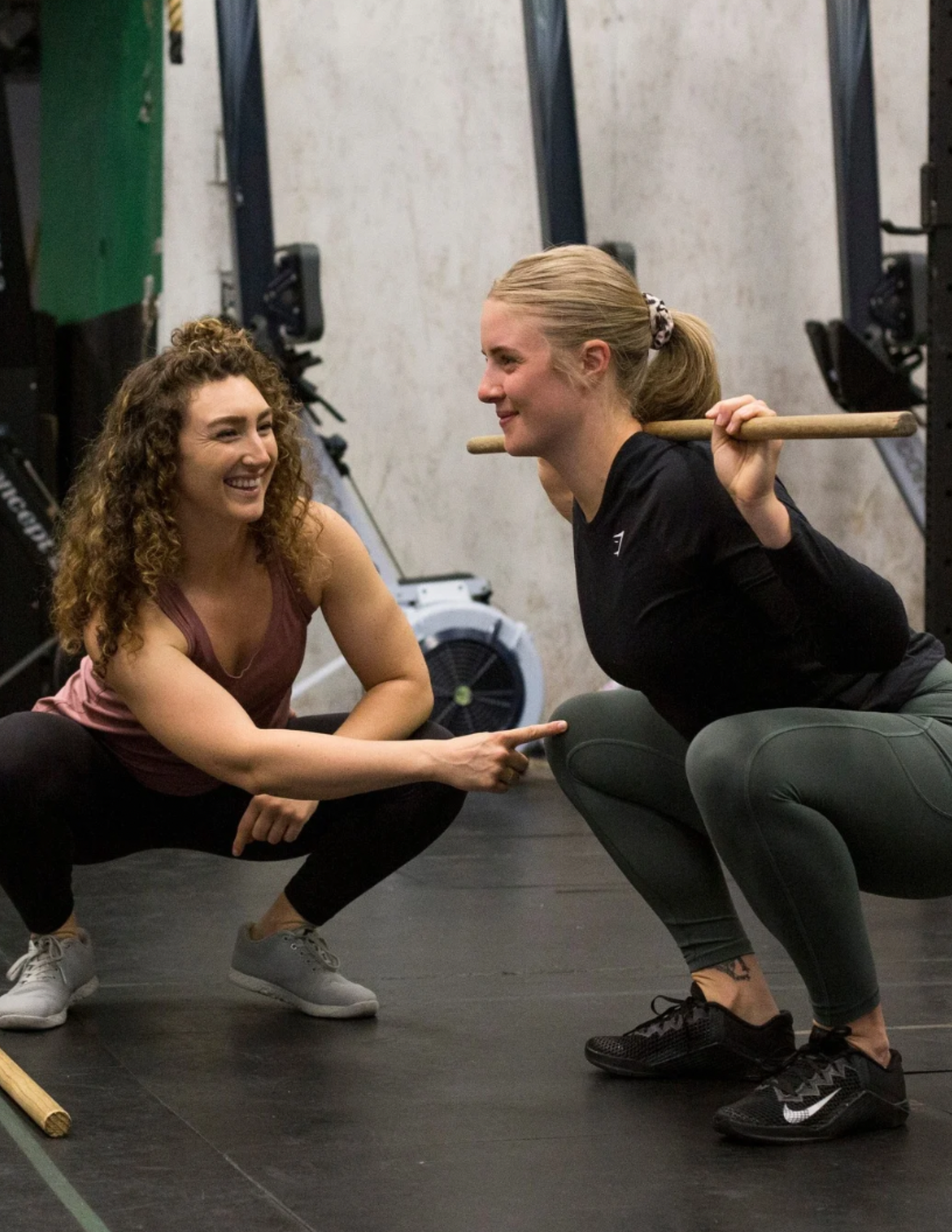 Sweatworking Collective | Start Your Fitness Journey Today