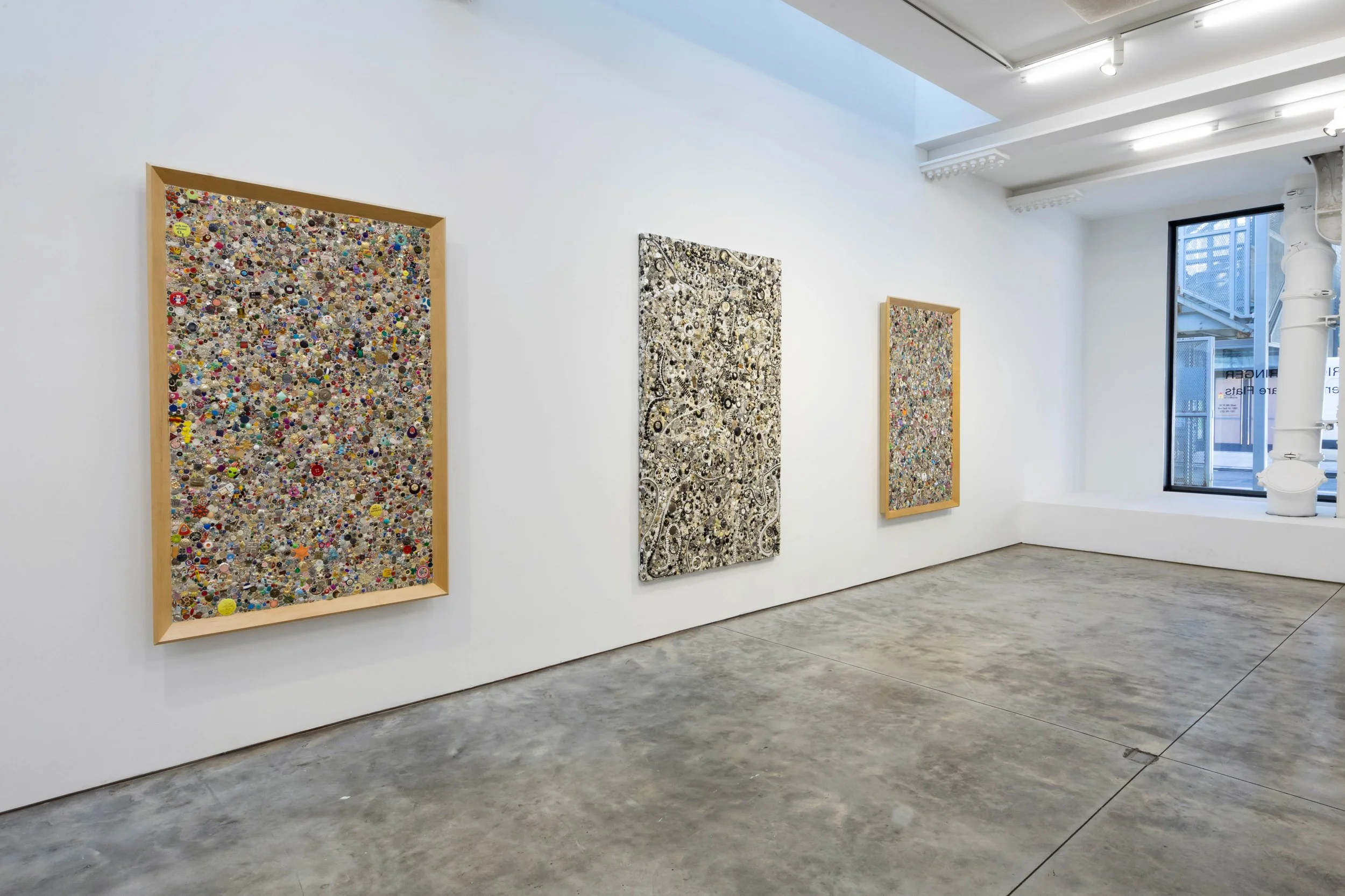 Eric Doeringer: Memory Ware Flats — A Hug From The Art World