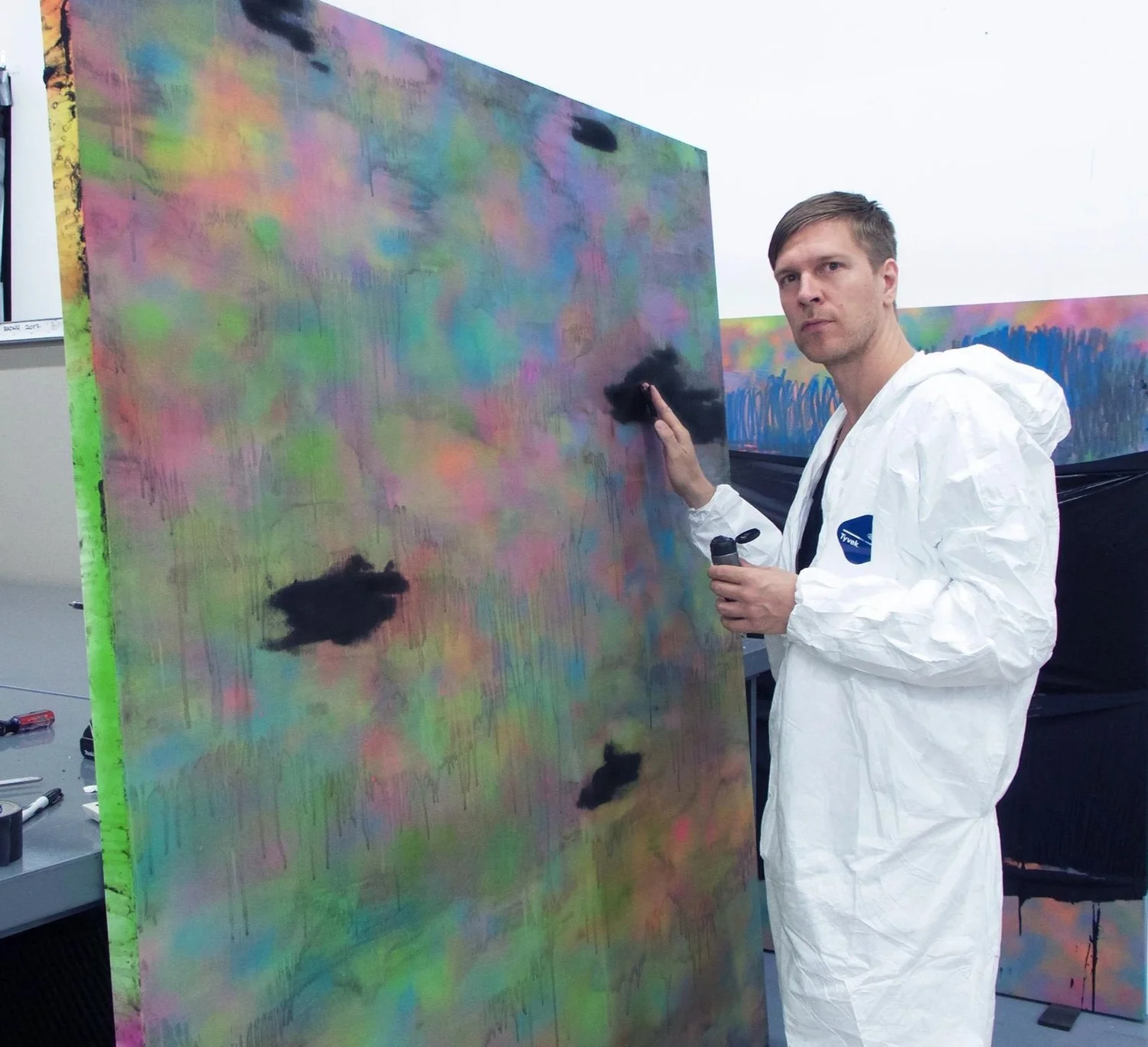 Kasper Sonne — A Hug From The Art World