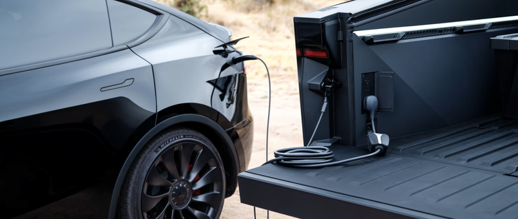 What Is Tesla Cybertruck Powershare and How Does It Work? — Vikta Energy