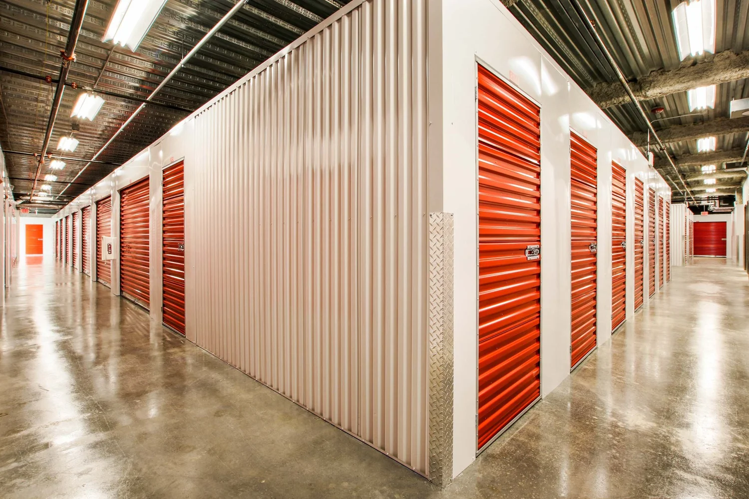 Self-Storage Projects — DC Construction Associates, Inc.
