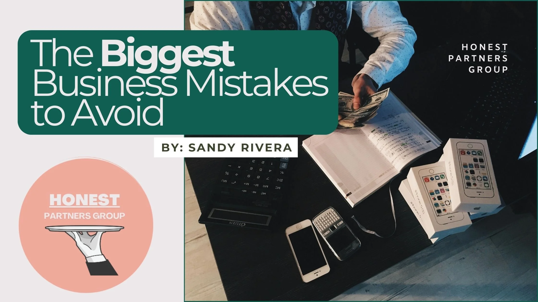 How to Run a Successful Business and Avoid Common Mistakes — Honest ...