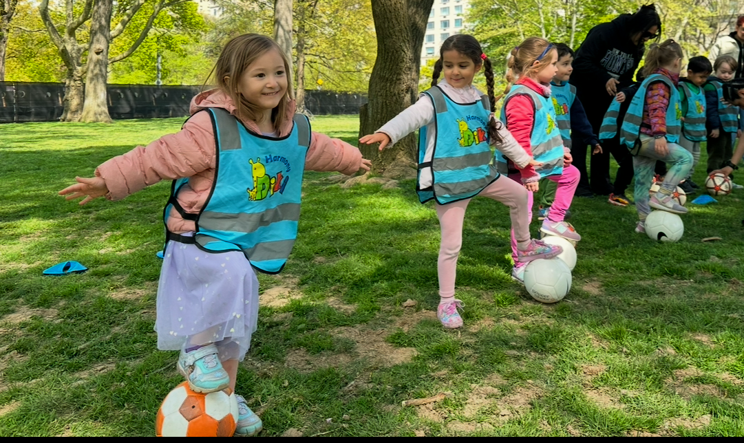 Where Learning, Play, and Care Come Together