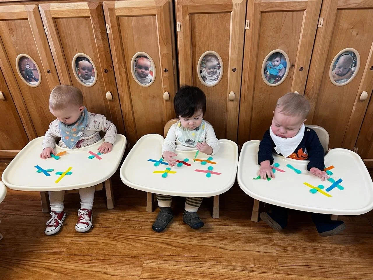 Where Learning, Play, and Care Come Together