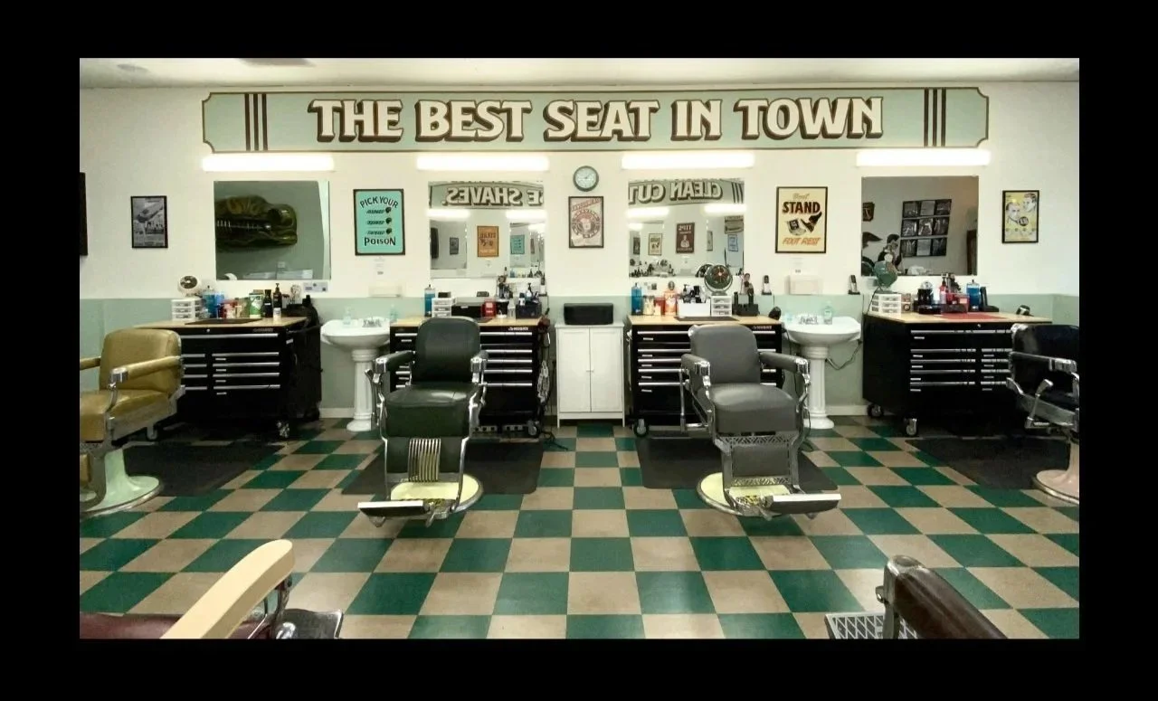 Orange Barber Company