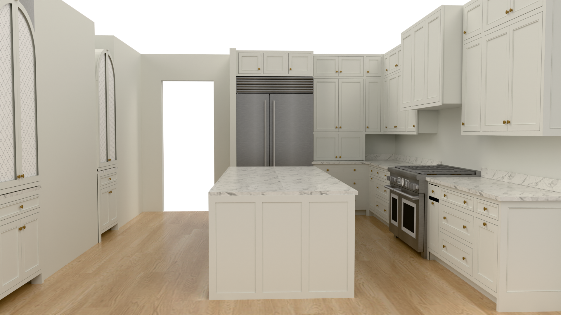 Crestwood Cabinet Co