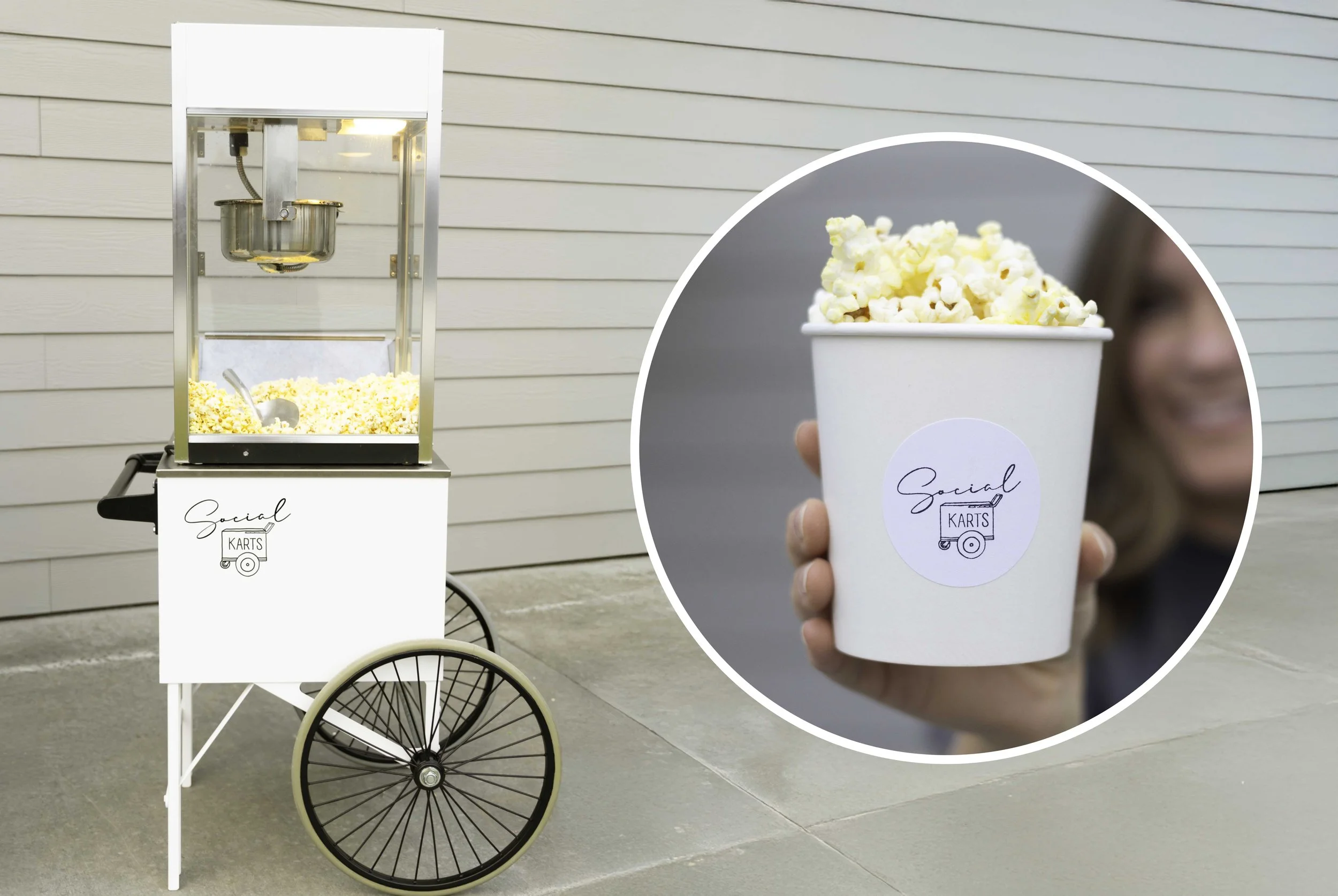Social Karts - Tri Cities Mobile Catering | Book Your Snack Experience ...