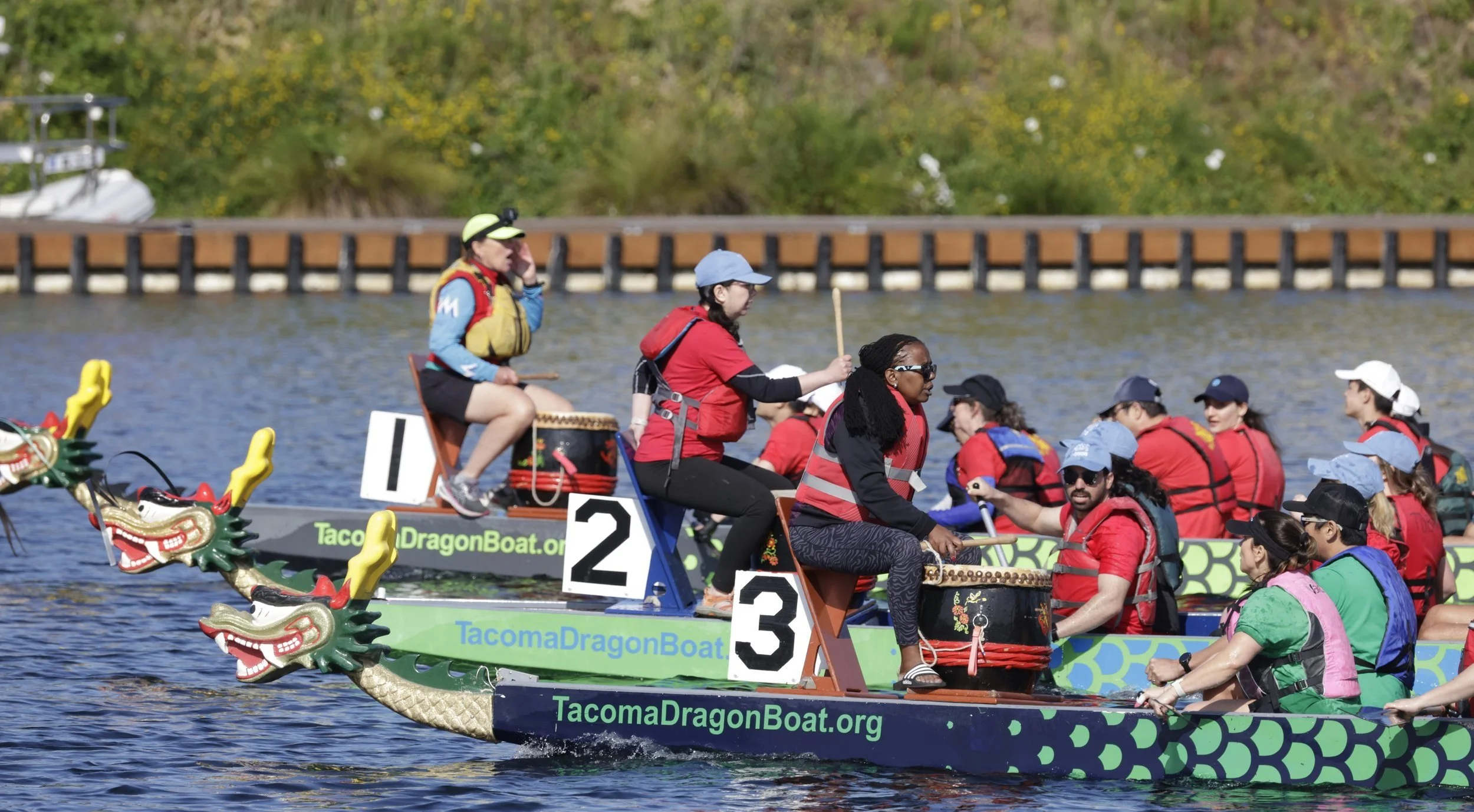 General 1 — Seattle Flying Dragon Boat Club