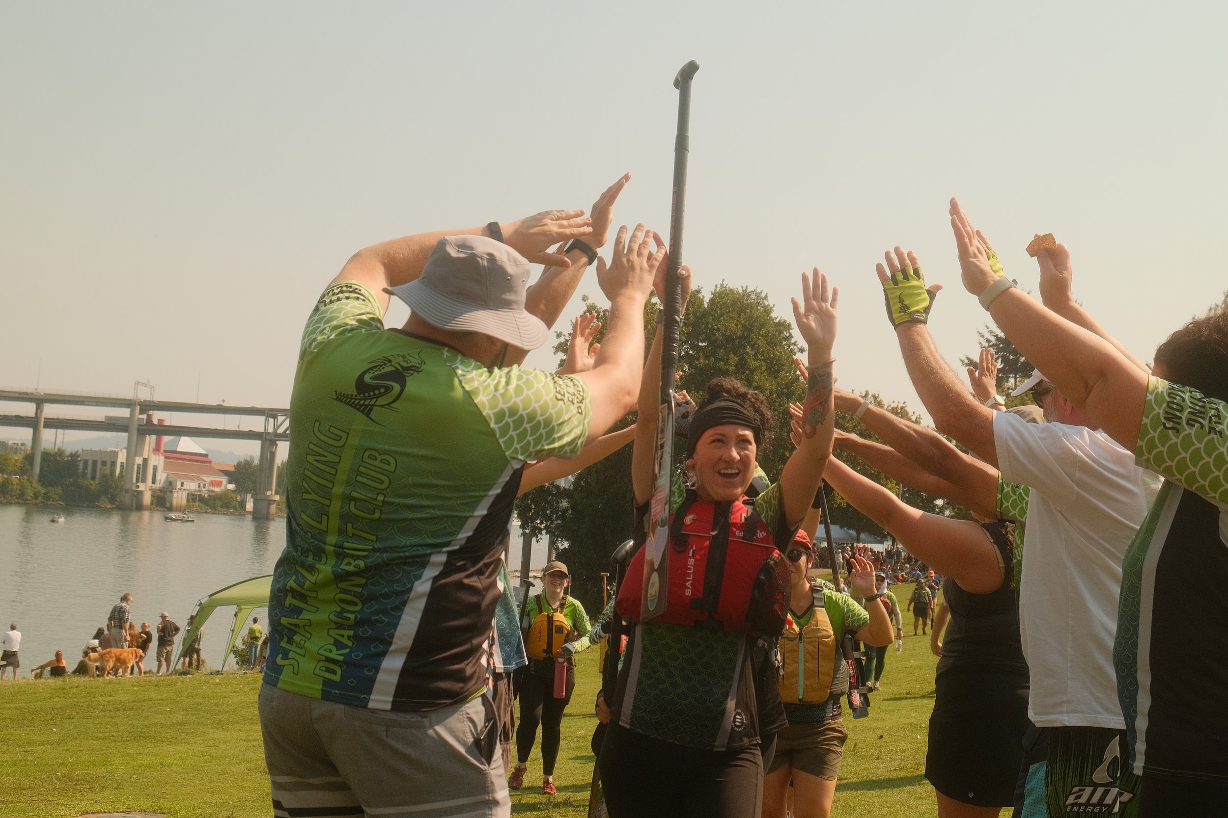 Seattle Flying Dragon Boat Club
