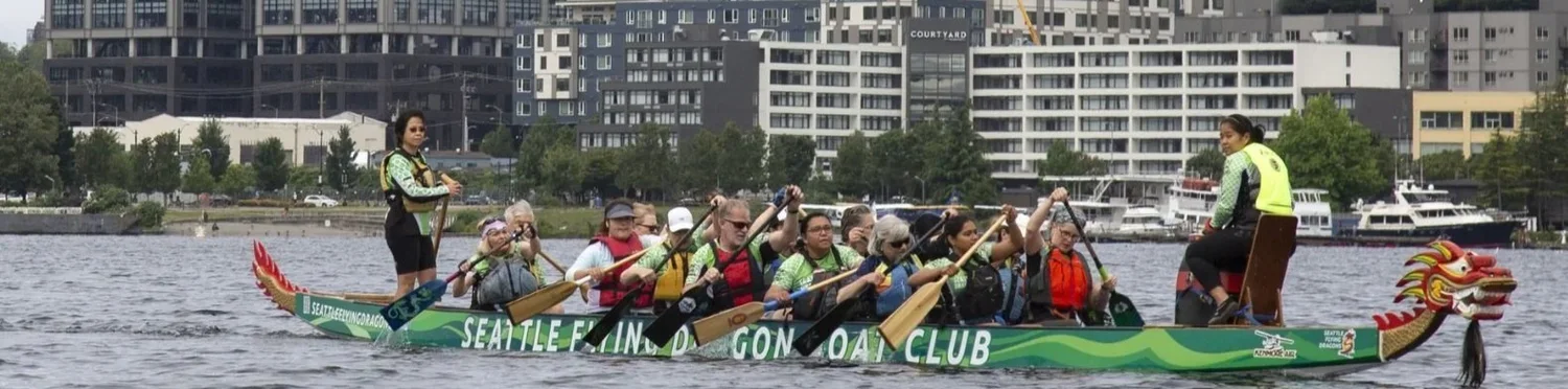 Free Practices — Seattle Flying Dragon Boat Club