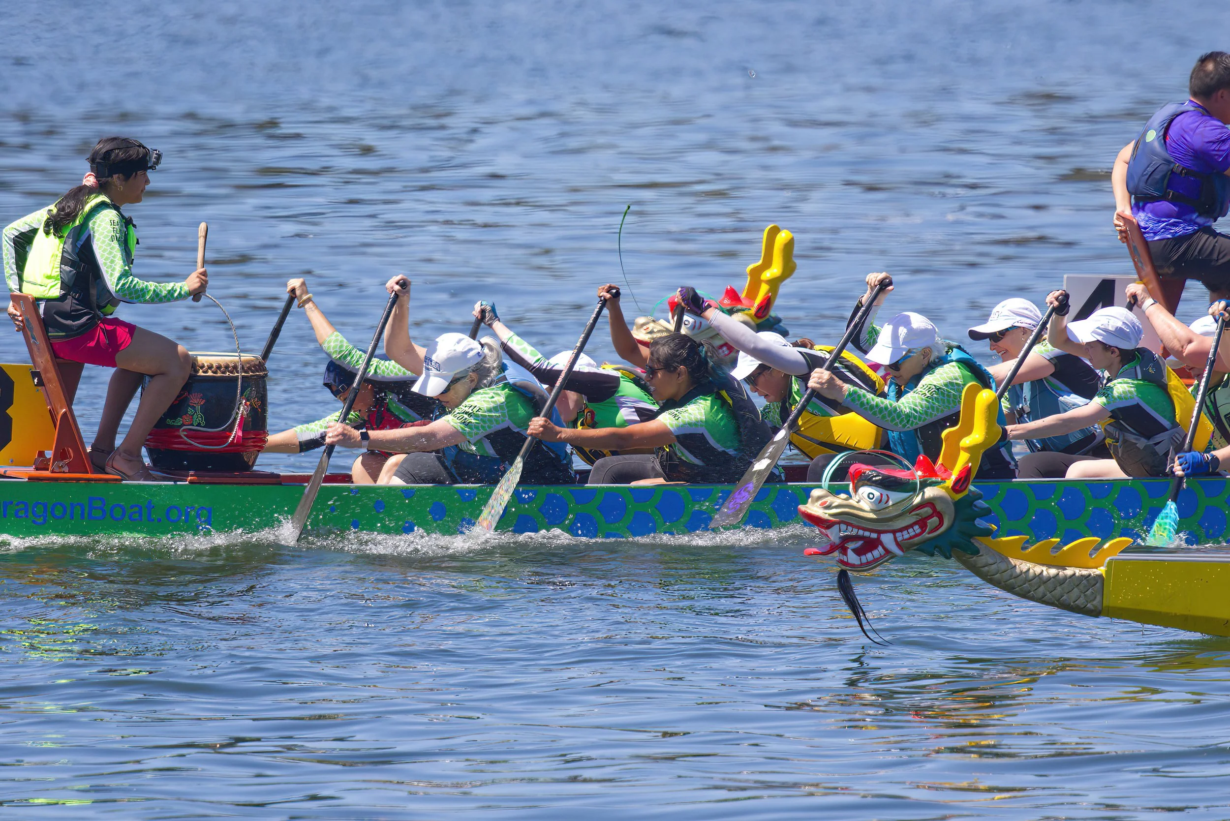 Enrollment Forms — Seattle Flying Dragon Boat Club
