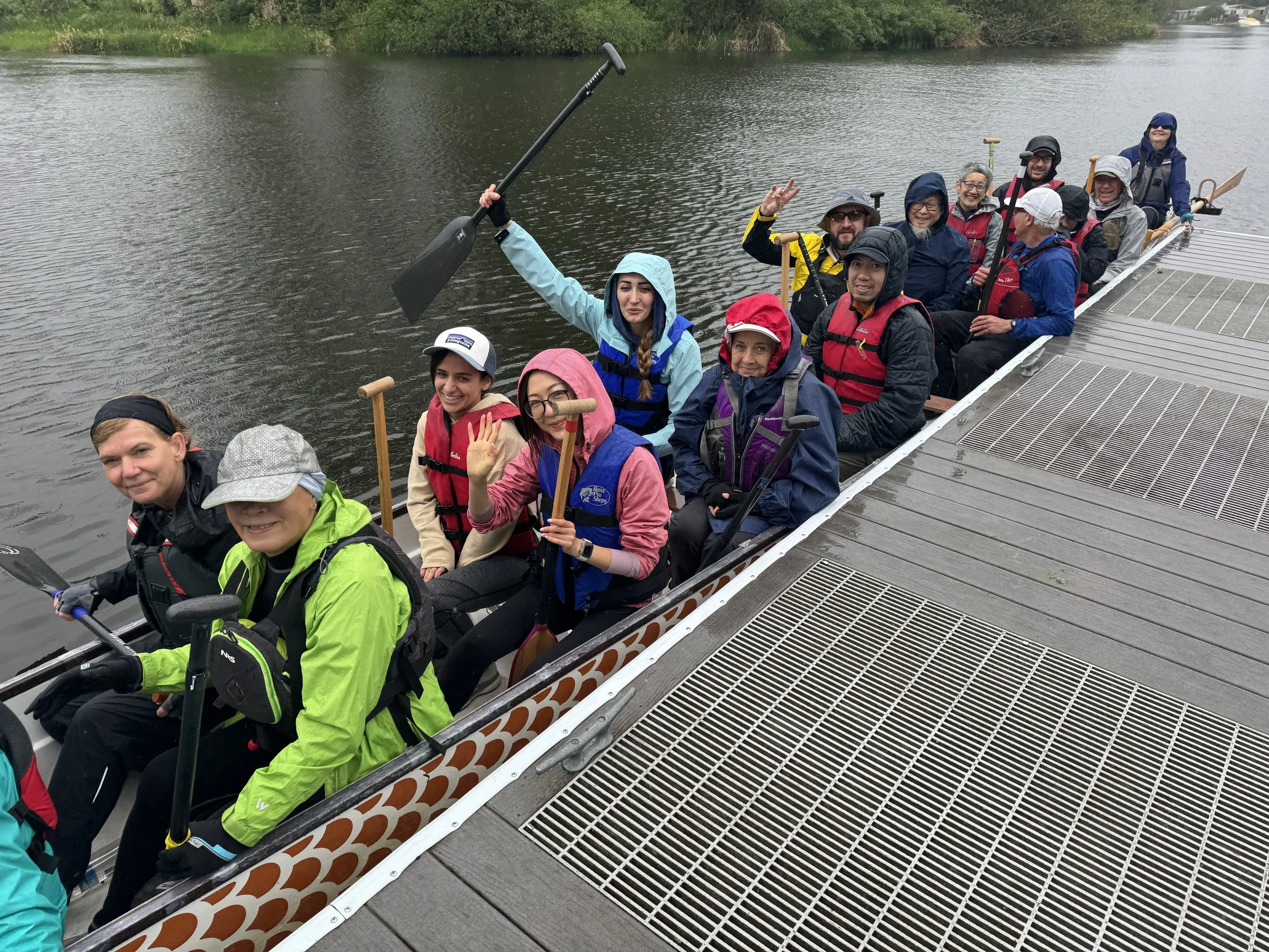 General 1 — Seattle Flying Dragon Boat Club