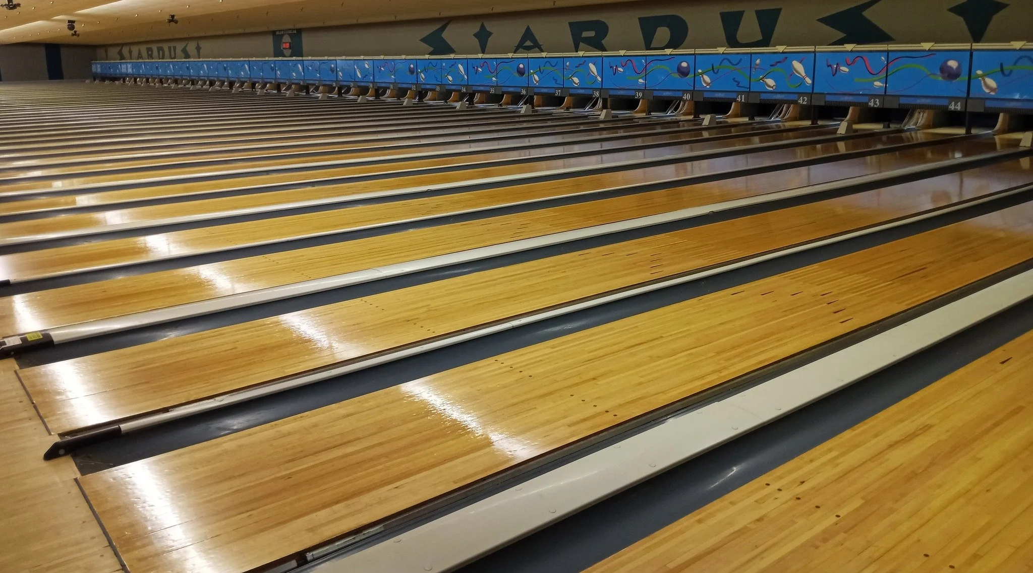 Stardust Bowl III - Dyer