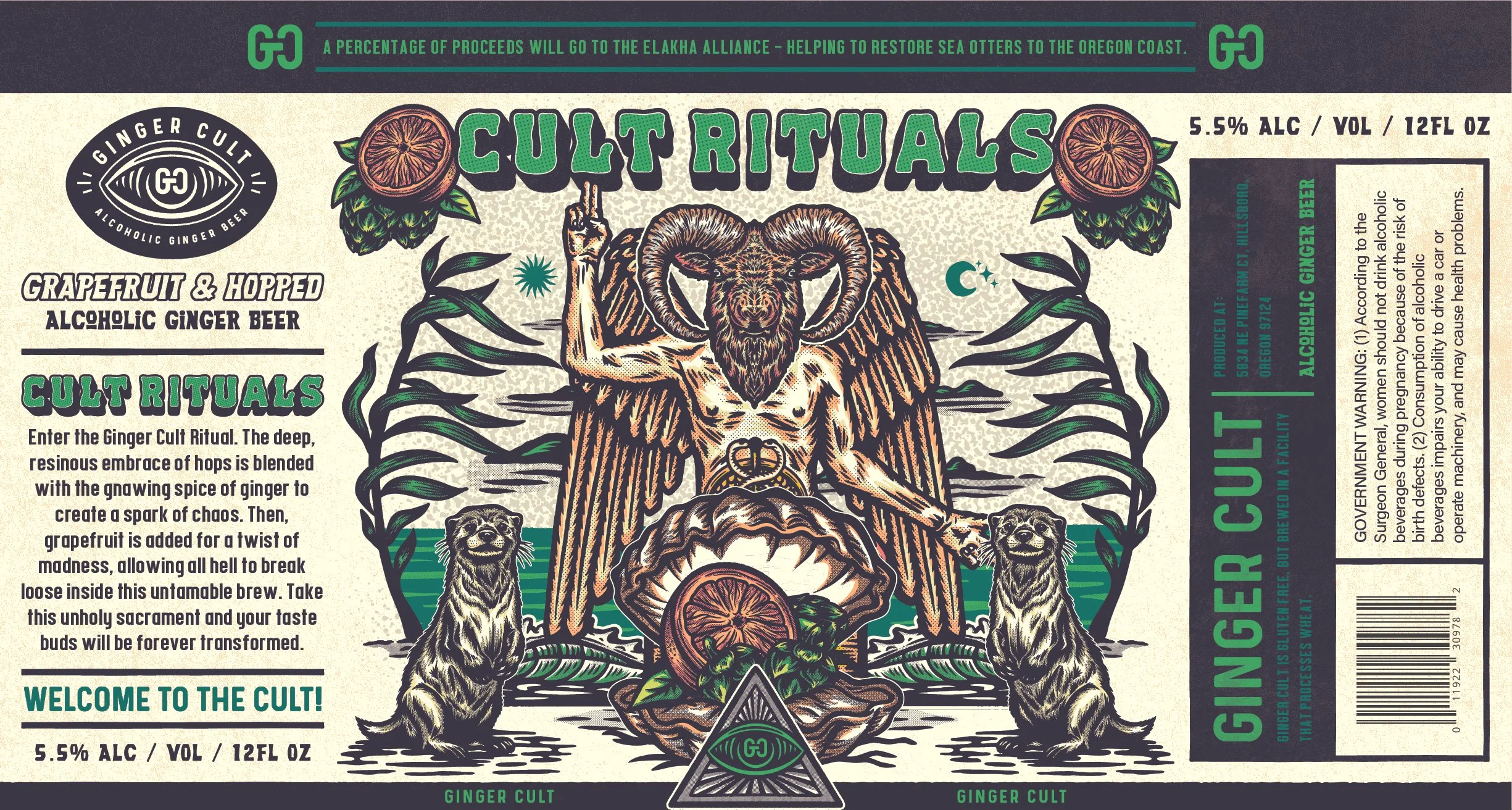 Our Ginger Beers — Ginger Cult