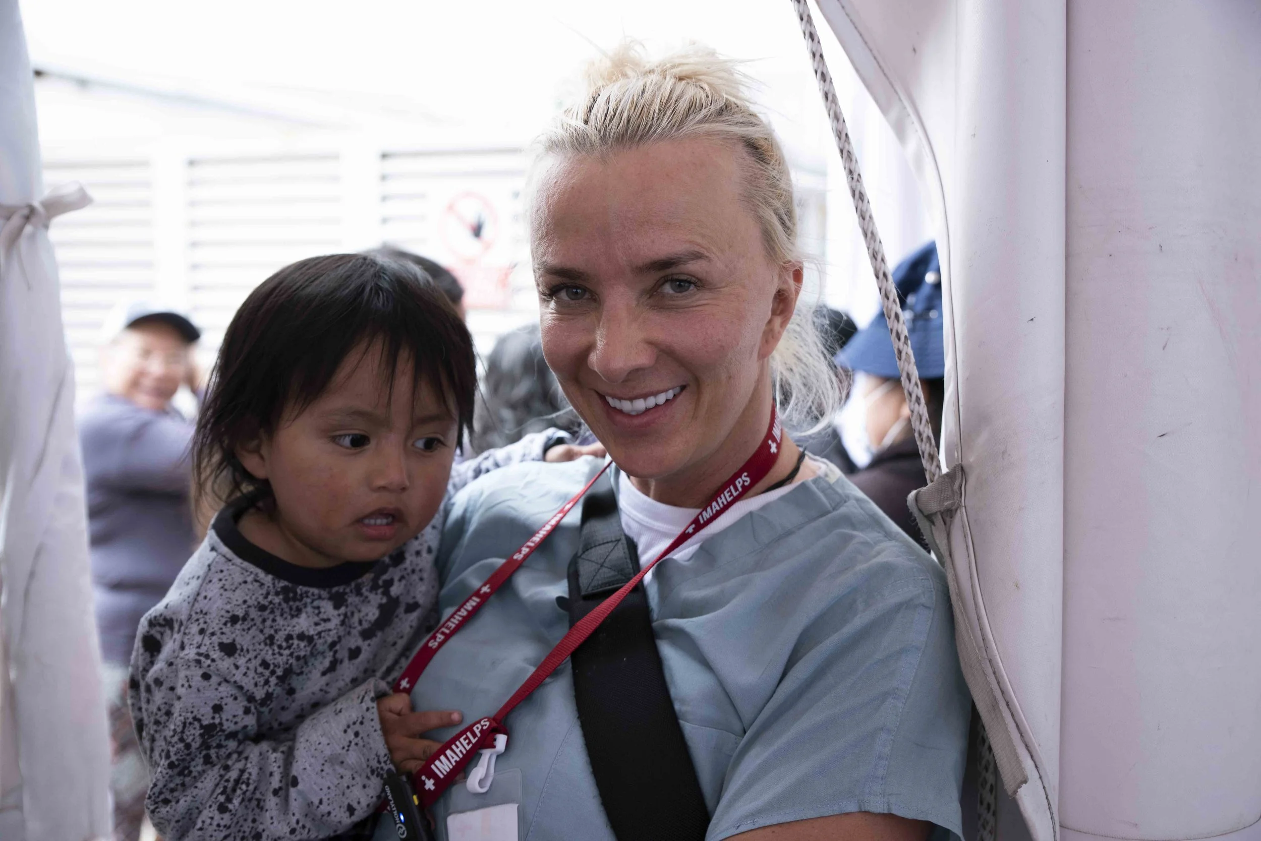 Quito Focus — Med Access International