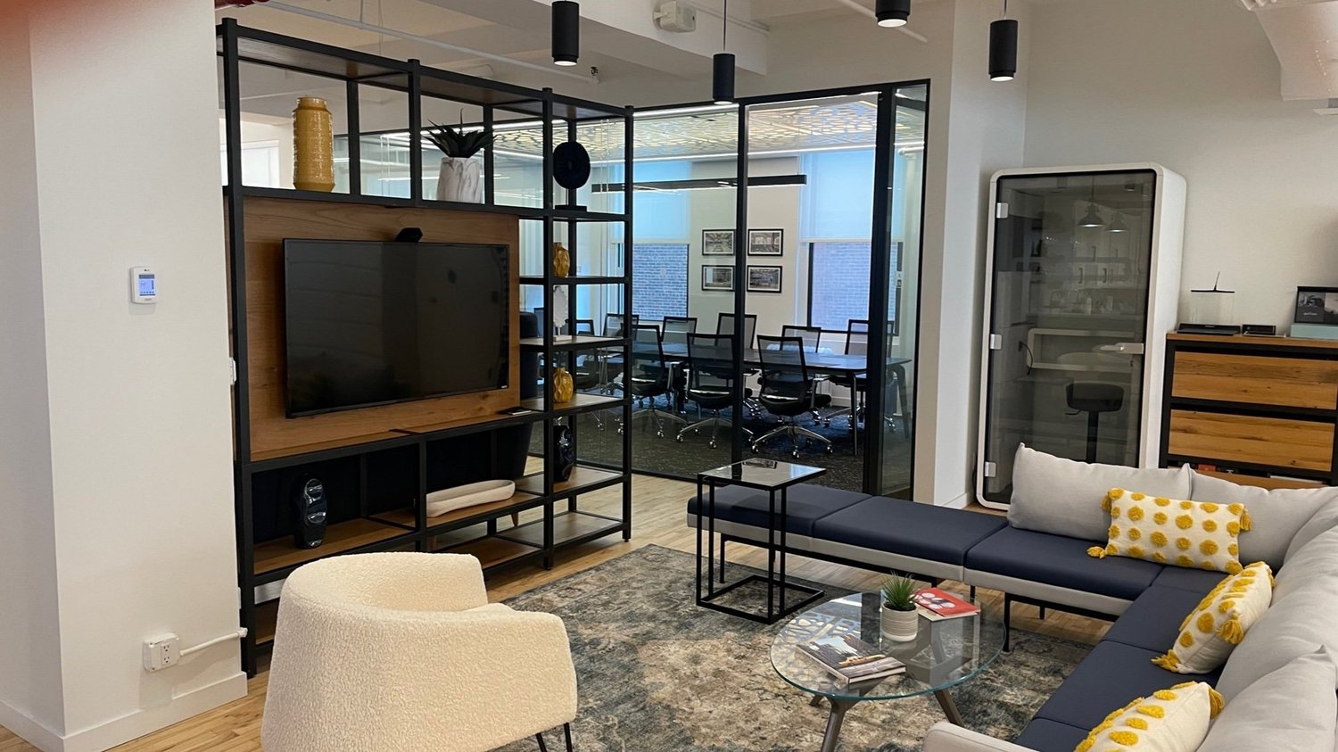 Furniture Solutions | Enhance Your Workspace Today — Lewis Stevenson 2025