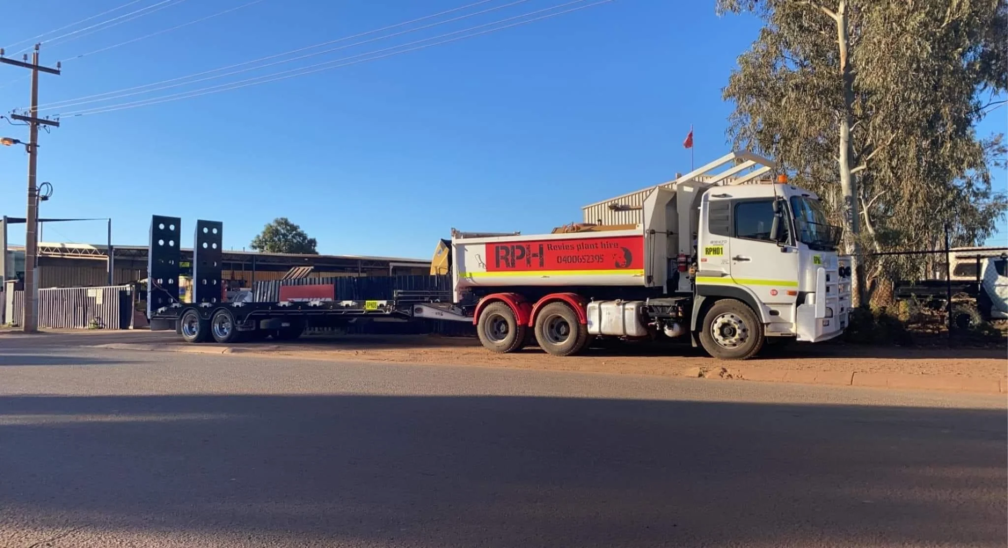 Revies Plant Hire