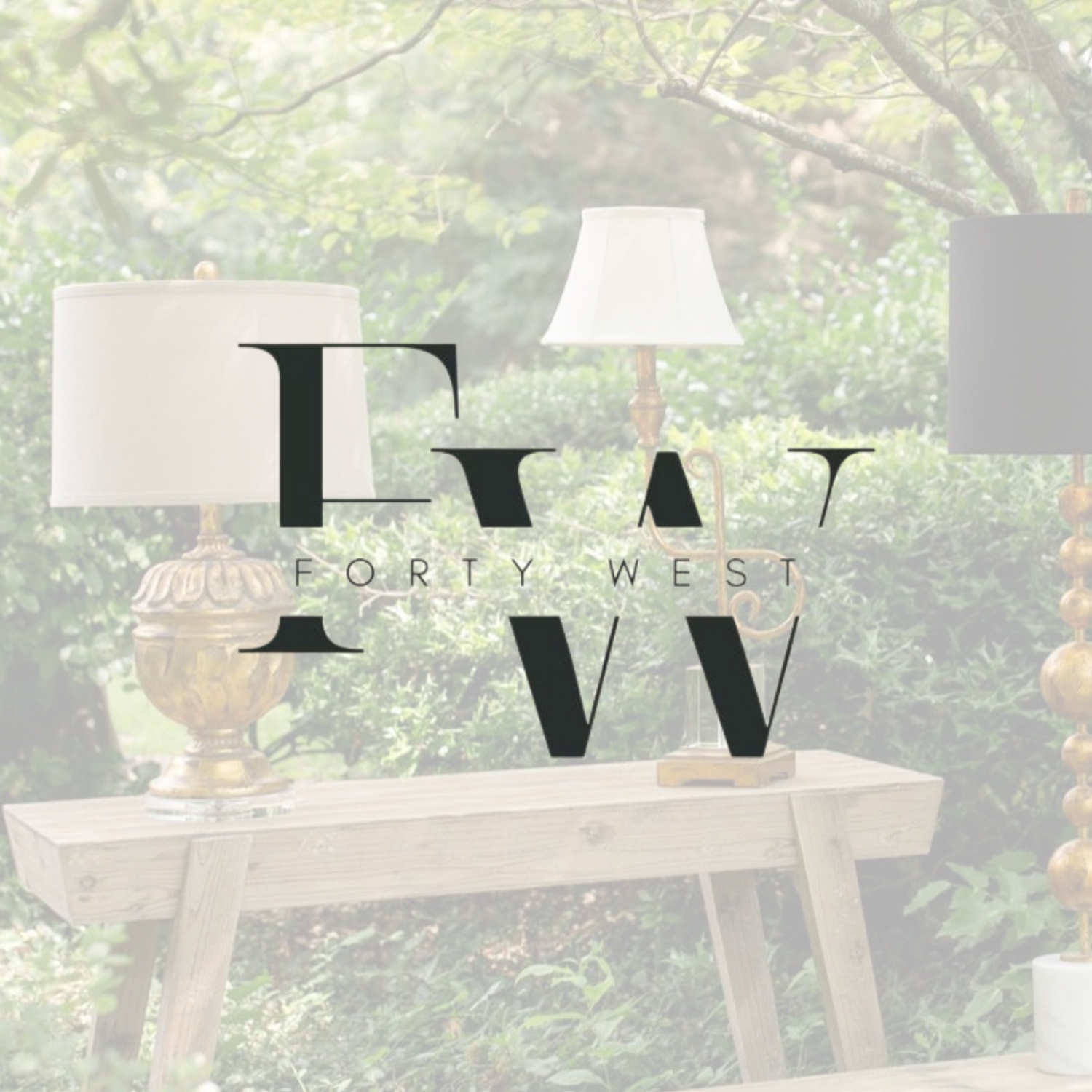 FORTY WEST | Elevate Your Space — Collective Marks Partnership
