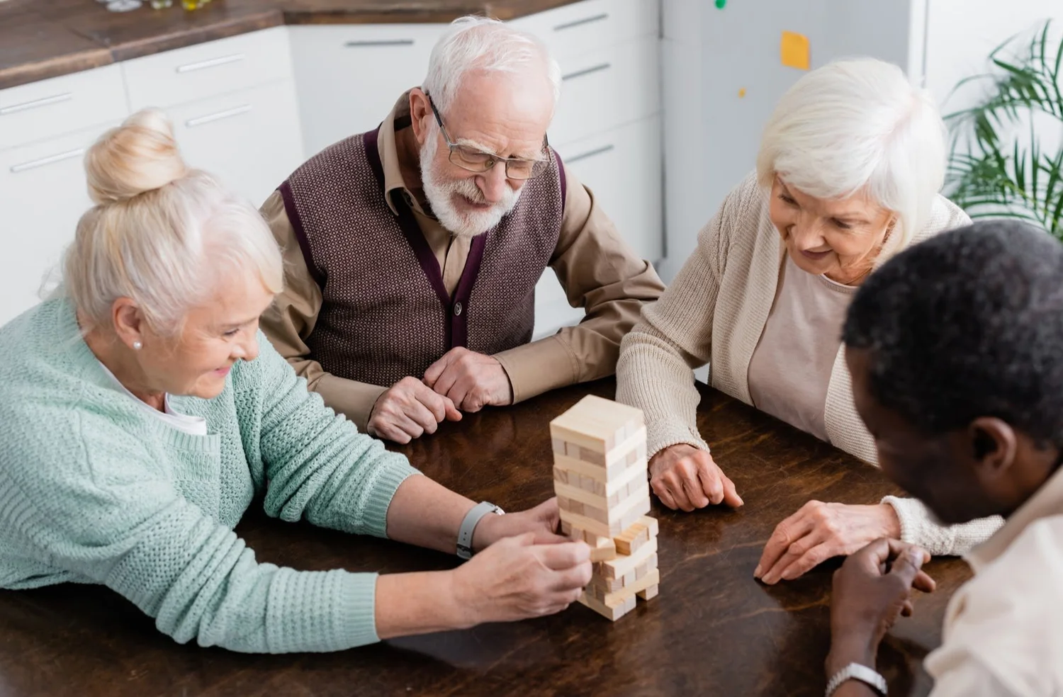 Home Health & Assisted Living — Golden Capital Insurance