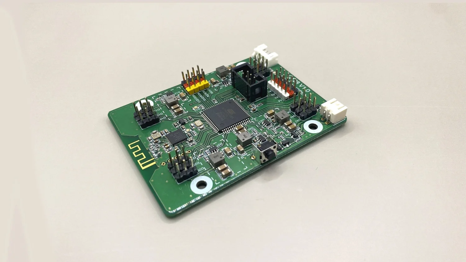 Q-128 ROBOT BOARD — 3DEMP