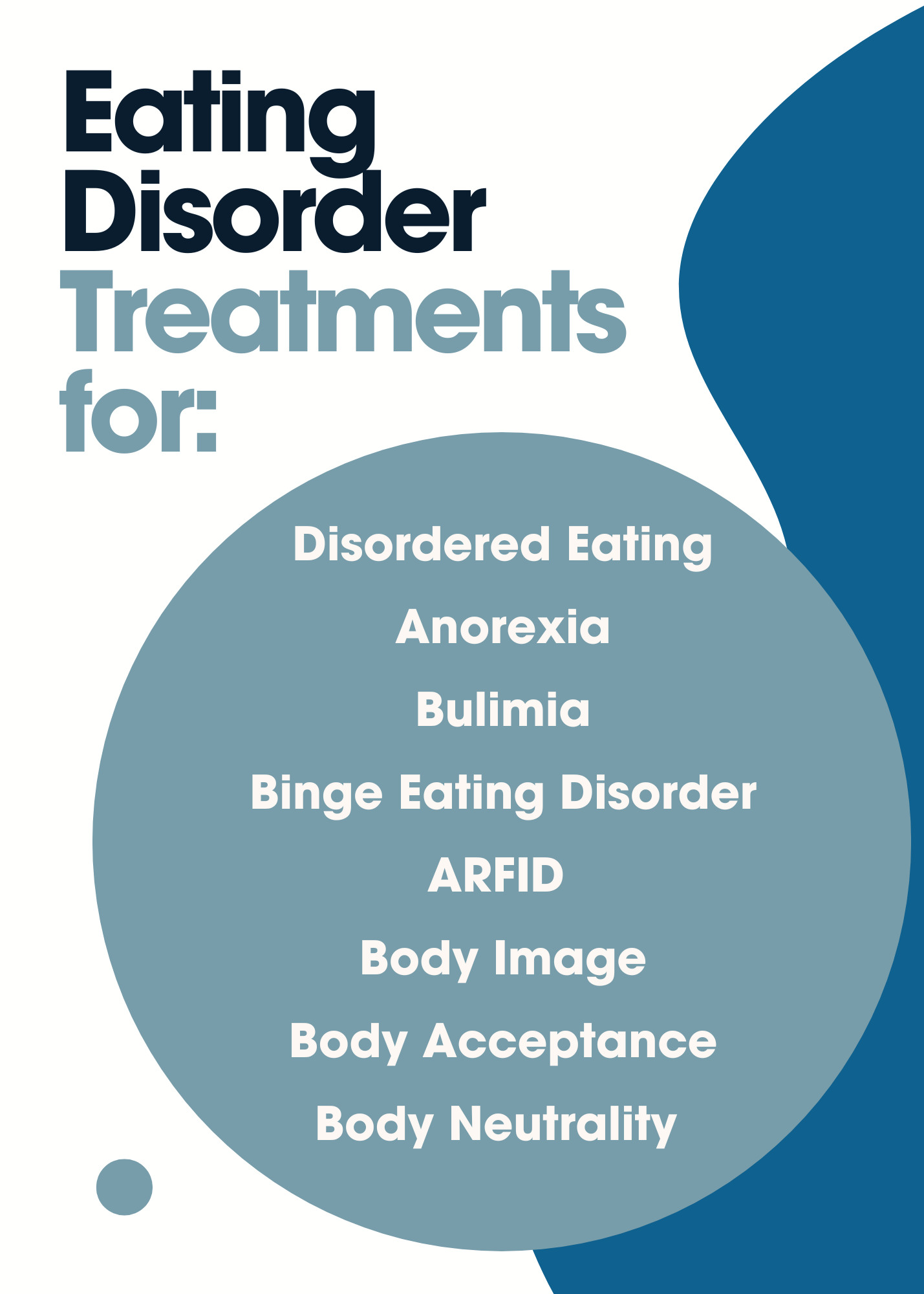 Eating Disorder Treatment — Turn The Mind