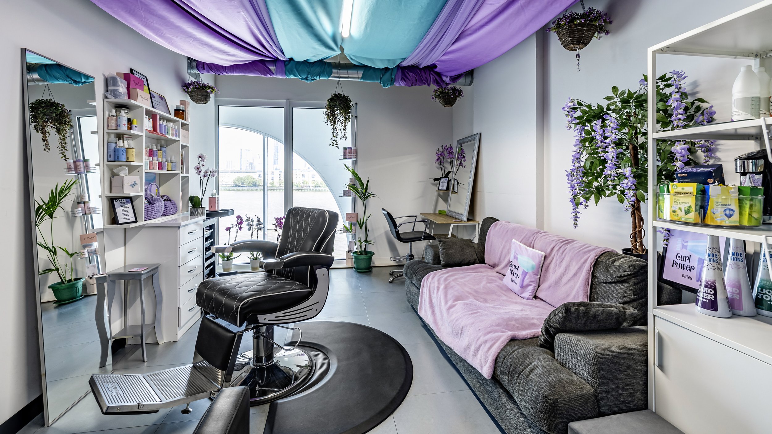 Curl Power Salon | Curly hair in London, curly hair tips, curly haircut